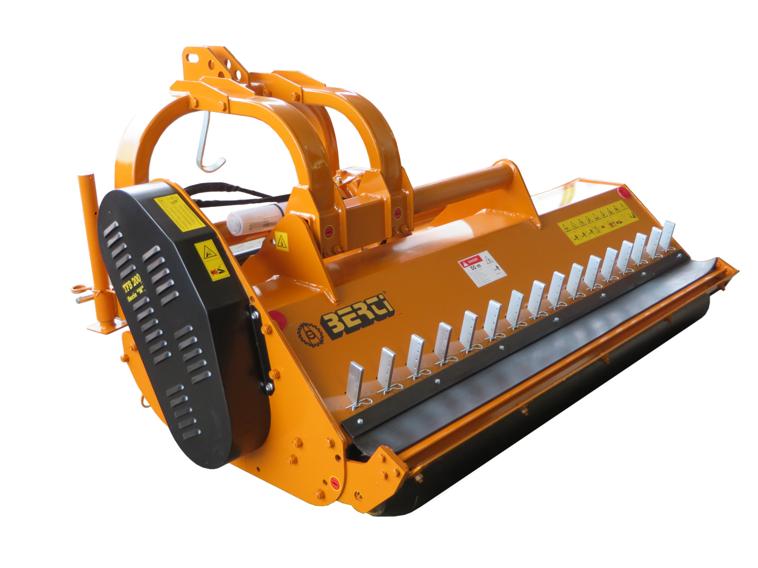 Topping Mower & Mulchers | Vineyard & Orchard Mulcher | Farmgard NZ