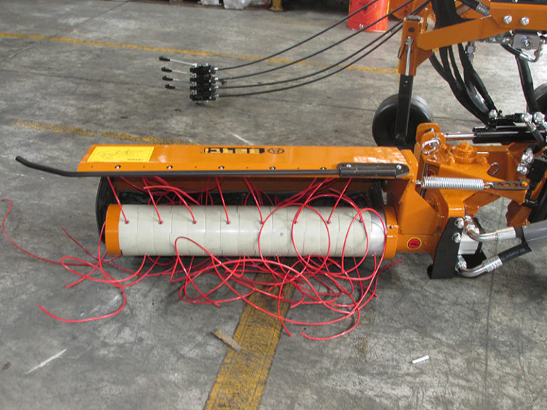 Berti Ecosprint for Tractors from 50 - 100 HP | Farmgard NZ