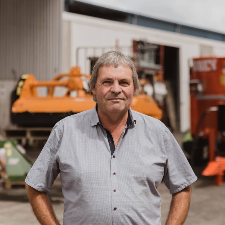 Our Story | Grandad Capper | Farmgard New Zealand